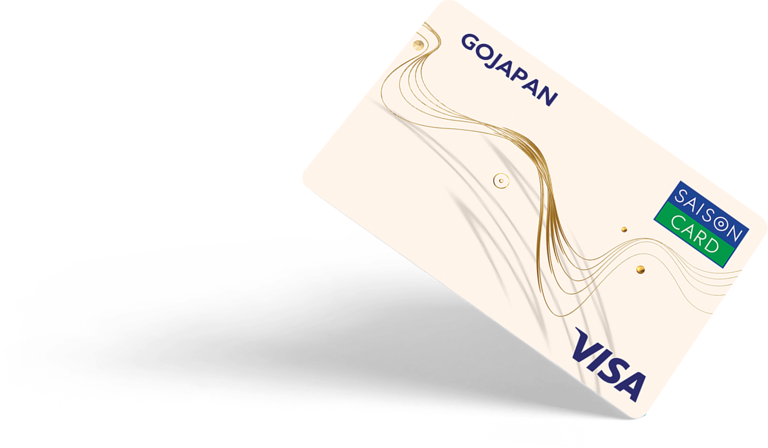 Go Japan Saison Card